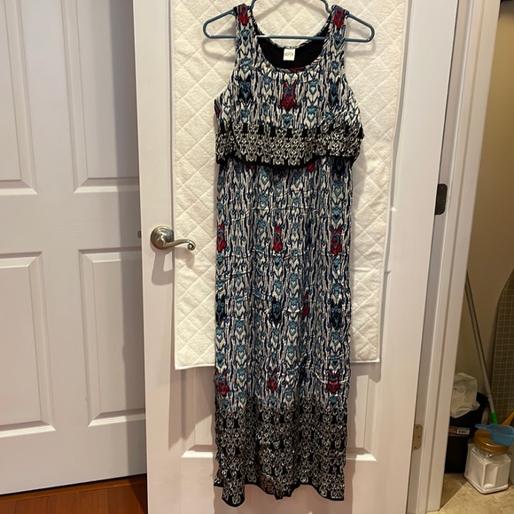 Bila | Dresses | Nwt Sleeveless Maxi Dress | Poshmark